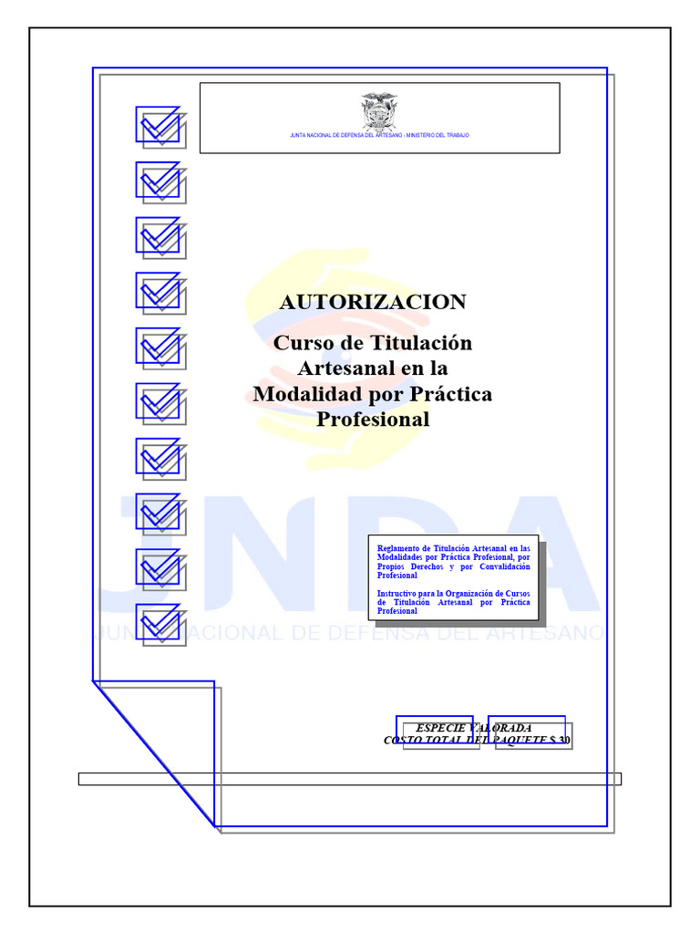 Istructivo Tecnico Jpda-A 2023 Nuevo | PDF | Enseñando | Maestros