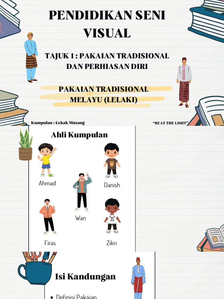 Pendidikan Seni Visual Tingkatan 3 | PDF
