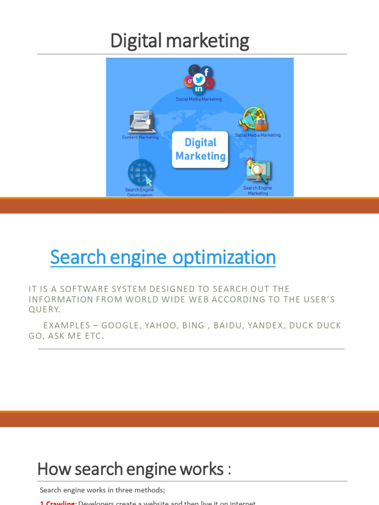 Search Engine Optimization | PDF | Search Engine Optimization | Html Element
