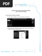 Manual Indraweb | PDF