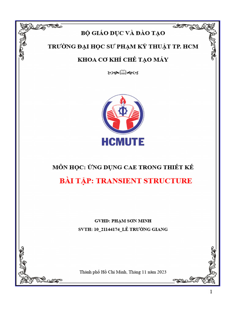 10 - 21144174 - Lê Trư NG Giang | PDF