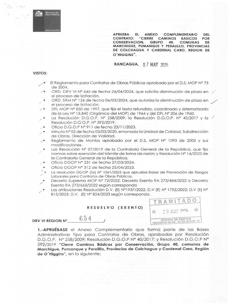 Anexo Complementario Cierre Grupo 40 | PDF | Finanzas y administración del dinero | Tecnología e ...