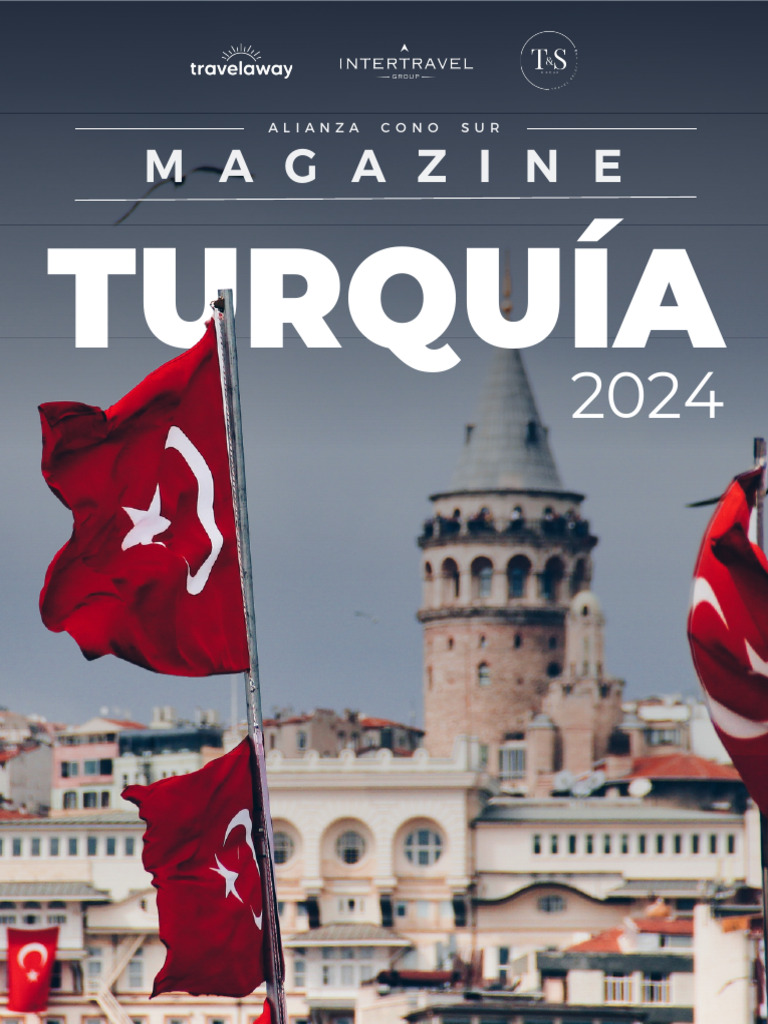 Revista Turquía | PDF | Cocina turca | Estanbul