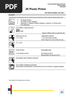 Barrier 80 S Technical Data Sheet | PDF | Corrosion | Coating