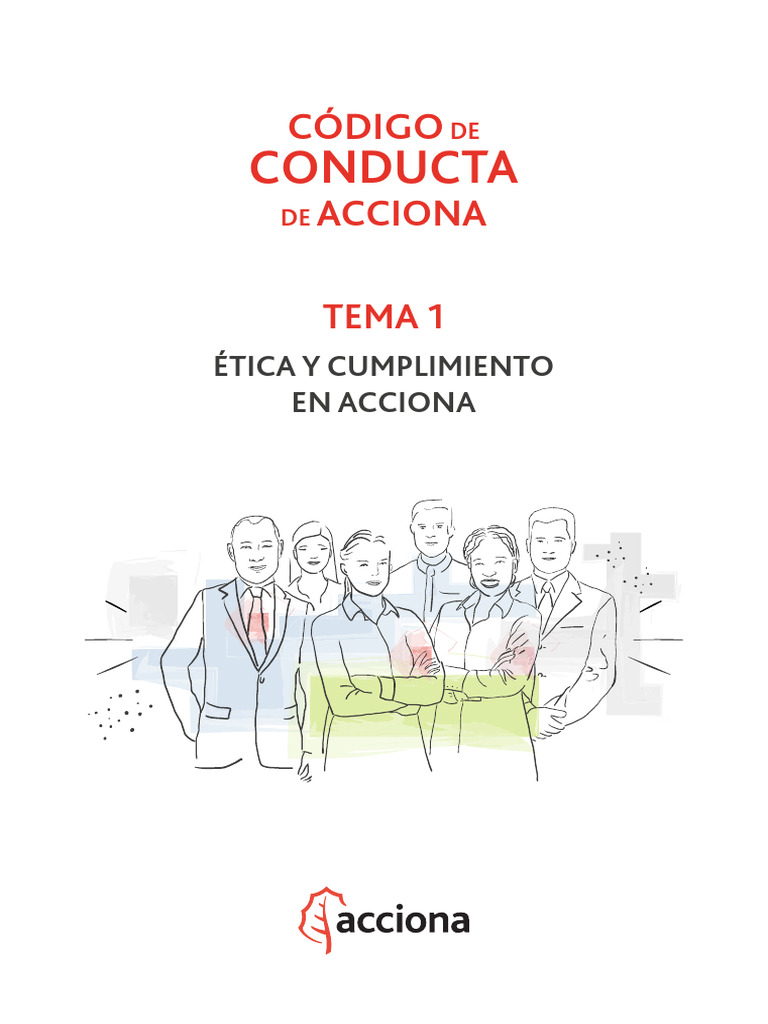 Codigo de Conducta 2017 | PDF | Comportamiento | Comisión Europea