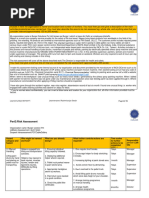 Work at Height WAH Rescue Procedure | PDF | Emergency | Rescue