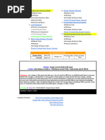 Army Battle Roster Template | PDF