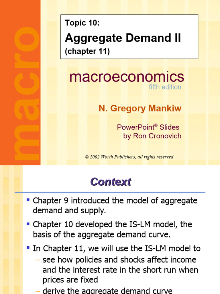 Week 10 | PDF | Phillips Curve | Nominal Rigidity