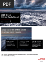 McKinsey Global Private Markets 2025 Report | PDF | Debt | Private Equity