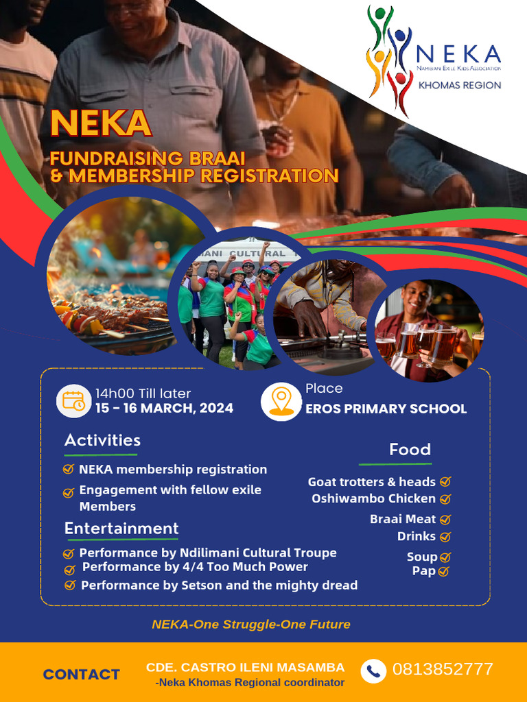 NEKA Form | PDF