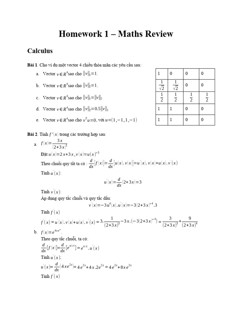16 Do Thanh Hieu HW1 | PDF