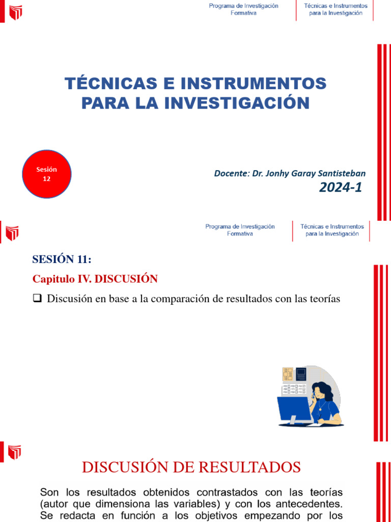 PP12 - Discusión - 2024 | PDF | Teorías cientificas | Método científico