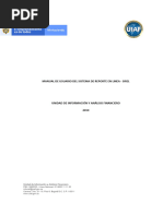 Manual de Funcionamiento SIRFIN | PDF | Archivo de computadora | Contraseña