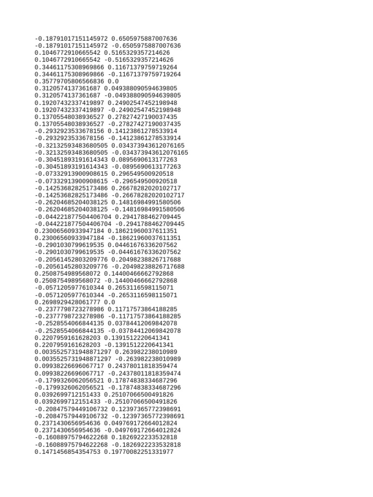 Dados Ne100 Mu5 | PDF