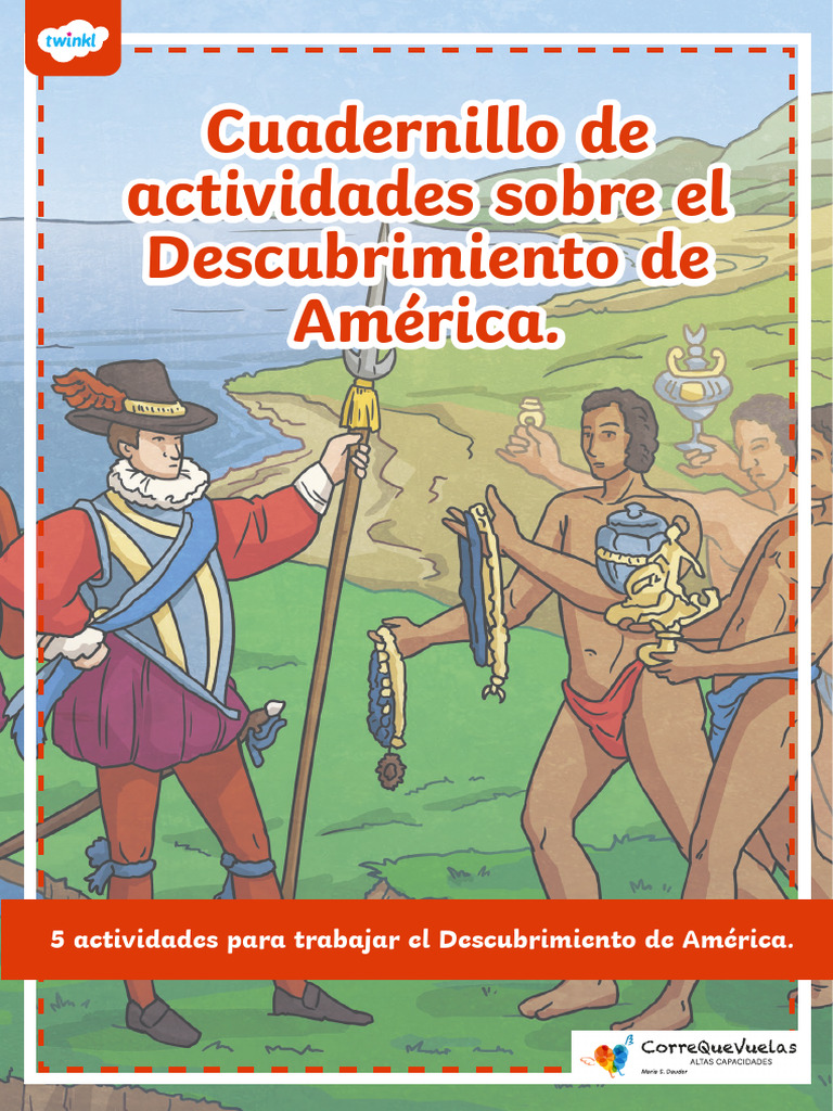 DESCUBRIMIENTO DE AMERICA GUIA | Descargar gratis PDF | Exploración ...