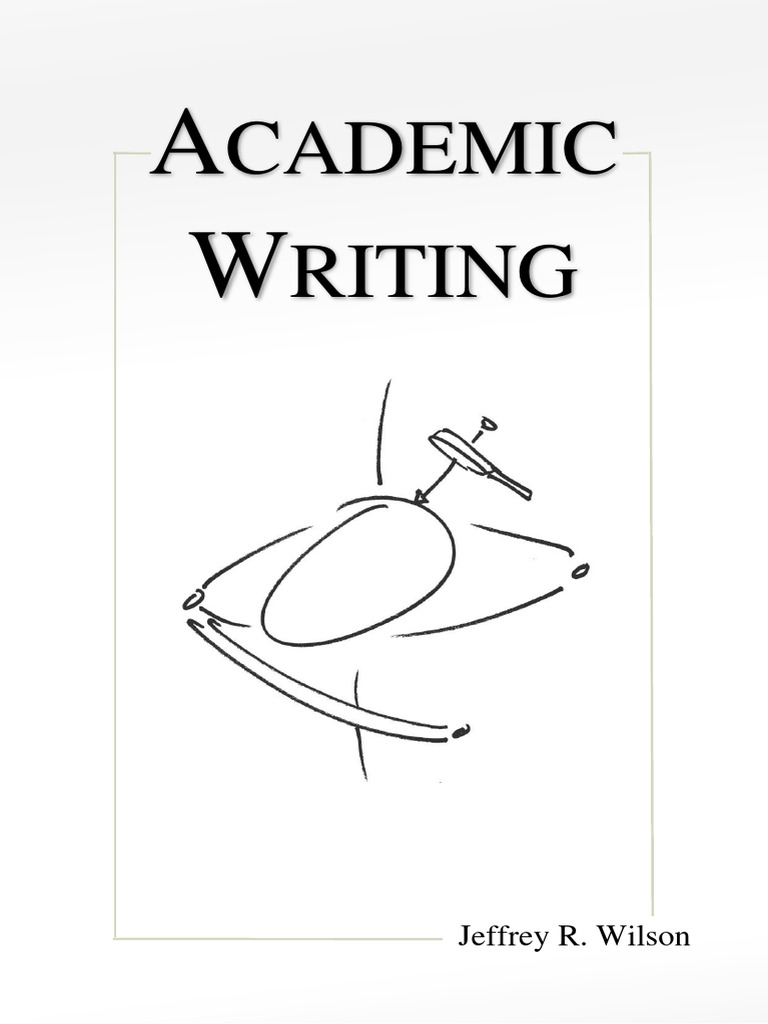 Essential Guide to Academic Writing | PDF | Thought | Science
