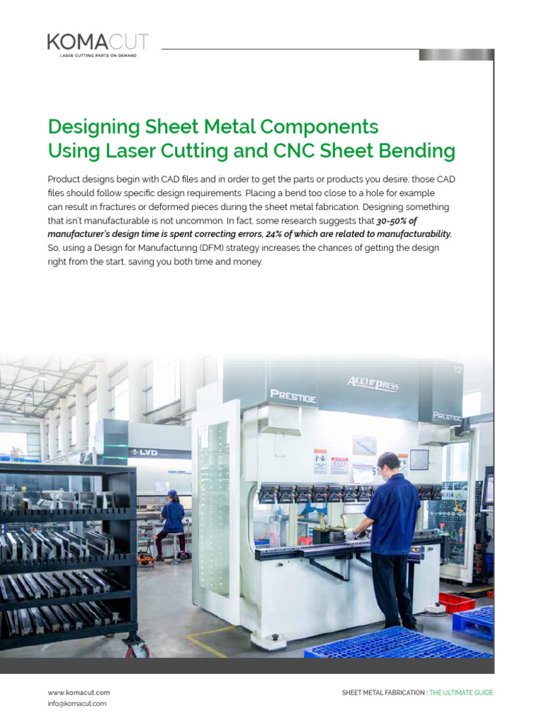 Chaptwe | Download Free PDF | Sheet Metal | Engineering Tolerance