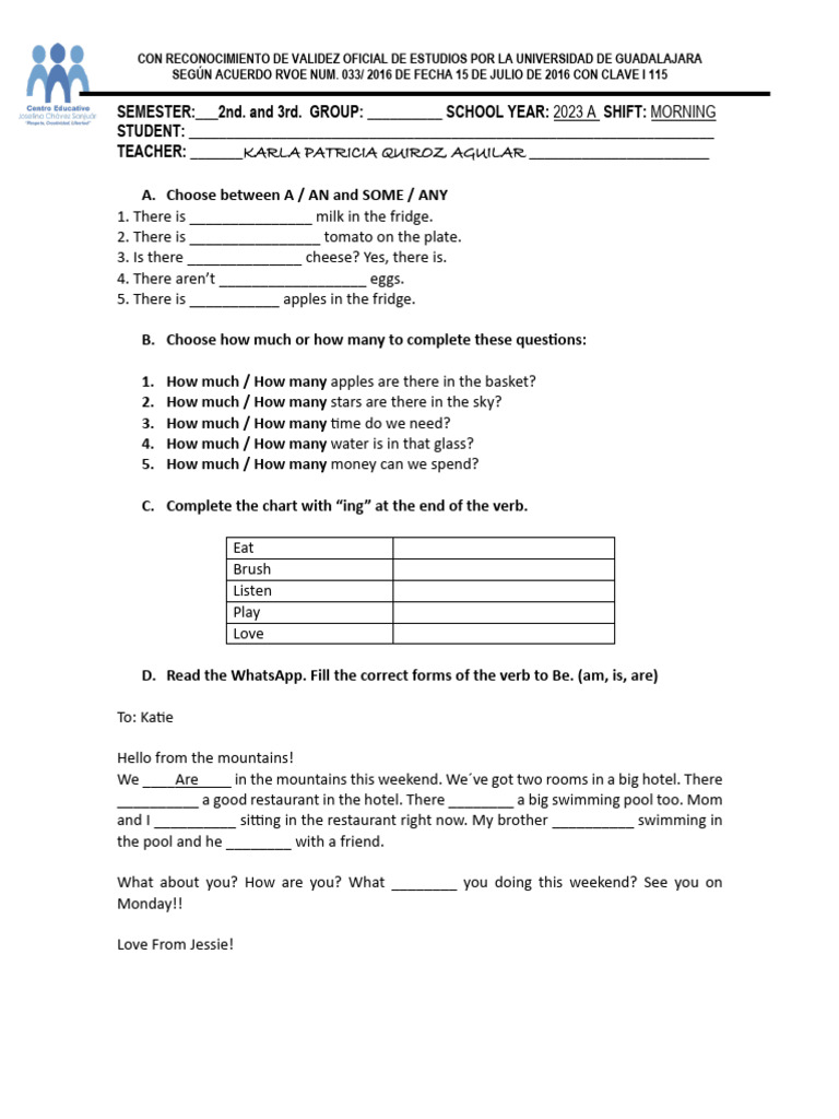 Extraordinario 2do Grado | PDF | Career & Growth