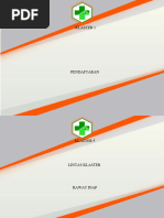 Sop Ilp Klaster 2 | PDF