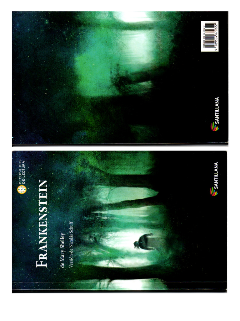 Frankestein - Mary Shelley | PDF