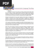 Hymes (1972) On Communicative Competence PDF | PDF | Language ...