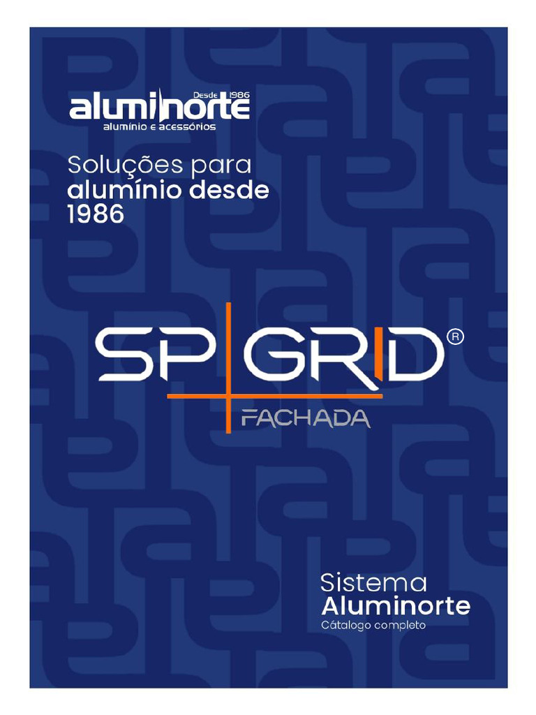 Catálogo SP Grid | PDF