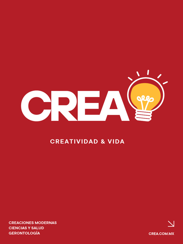 CREA | PDF | Creatividad | Pensamiento