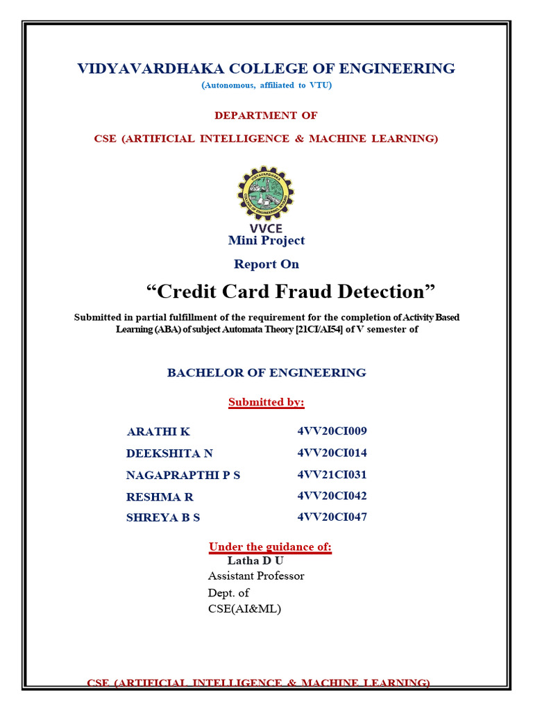 Automata_Report_Format | Download Free PDF | Pattern Recognition | Computer Vision