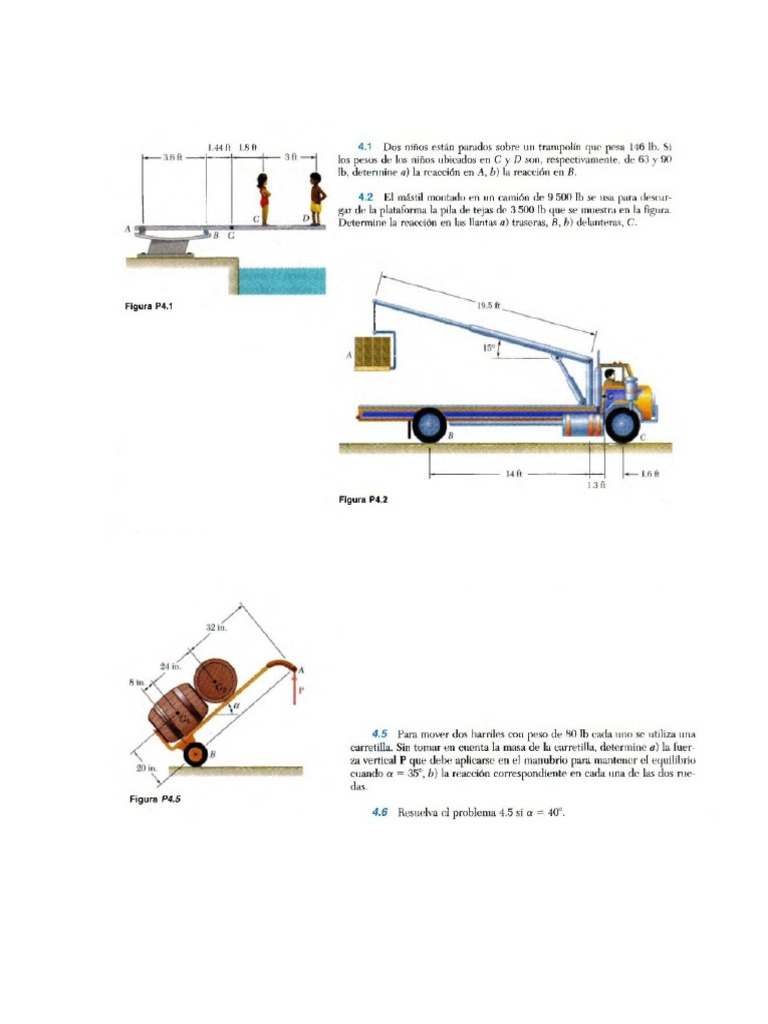 TAREA ESTATICA - Centroides | PDF