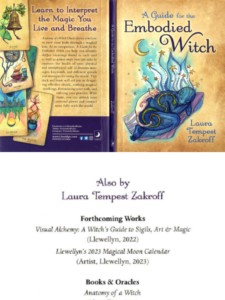Anatomy of A Witch Oracle | PDF