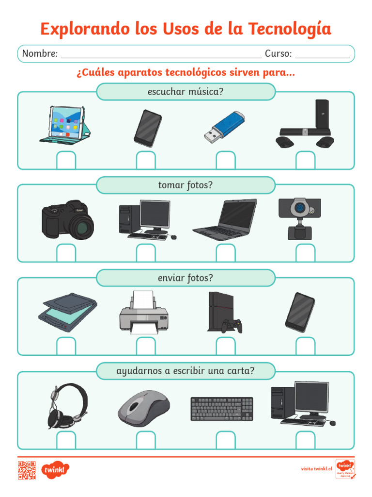 actividad-explorando-los-usos-de-la-tecnologia_ver_1 | PDF