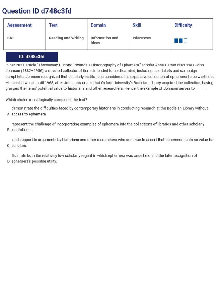 SAT Suite Question Bank - 8 (Gand Chikney QNS) | PDF | Volcano | Plate Tectonics