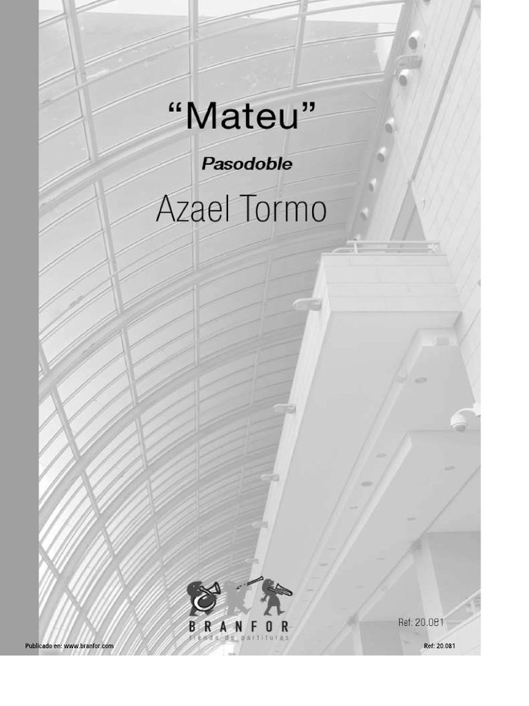 Mateu - Tot | PDF