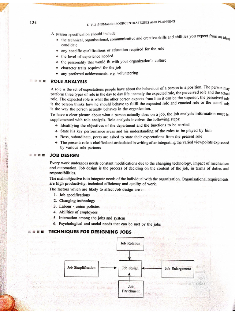 JOB Design 2 | PDF
