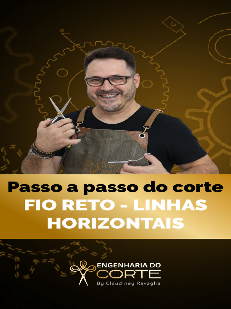 Guia de Corte Fio Reto: Passo a Passo | PDF