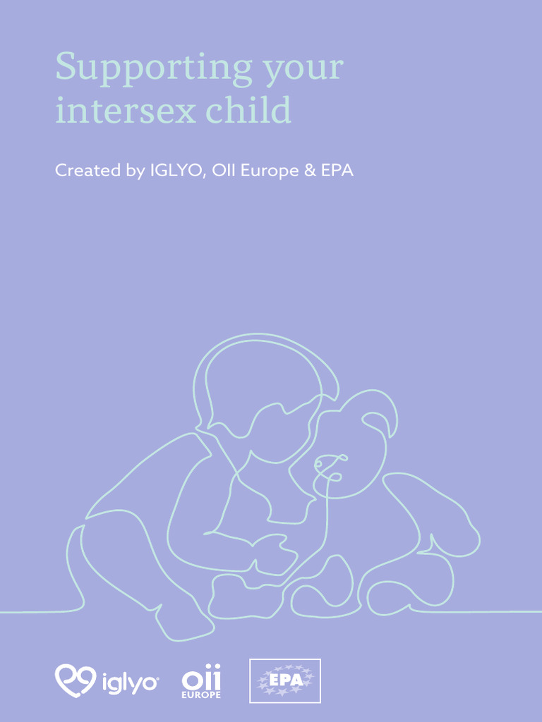 Supporting Intersex Children Guide | PDF | Intersex | Surgery