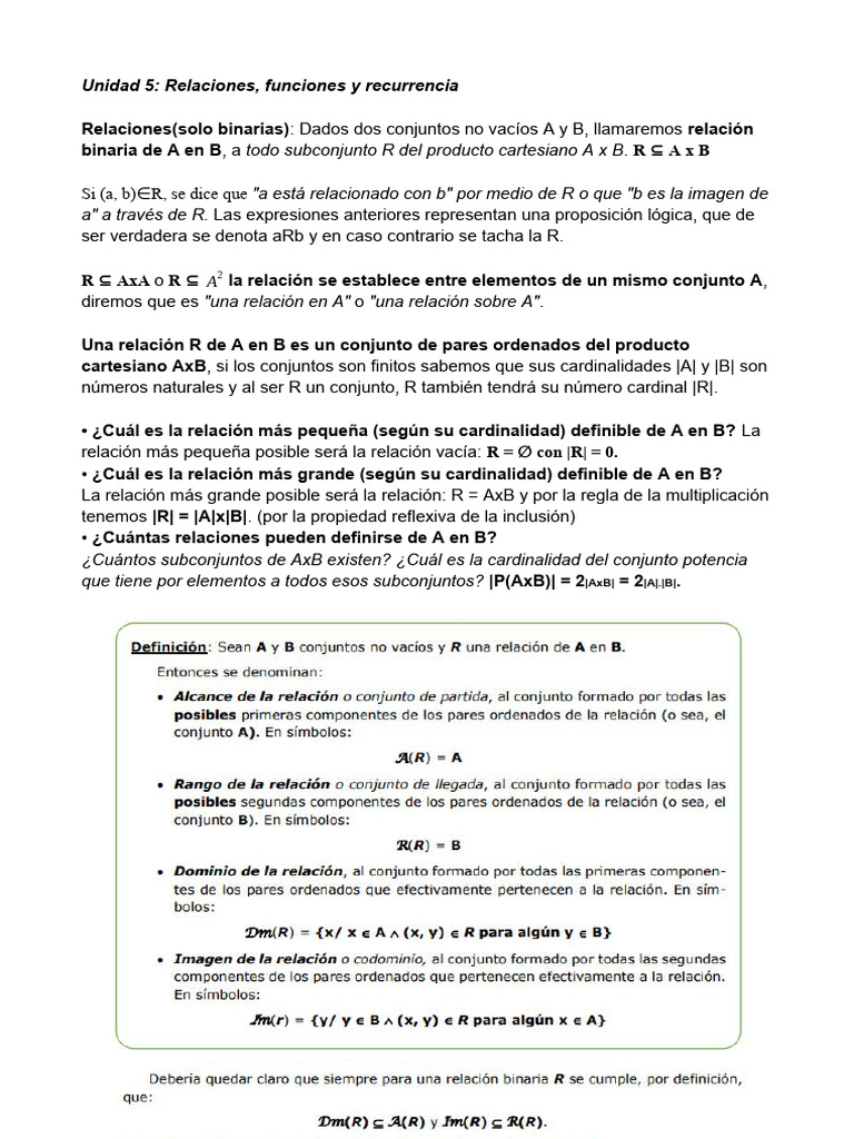 P2 Discreta | PDF | Álgebra de Boole | Enseñanza de matemática