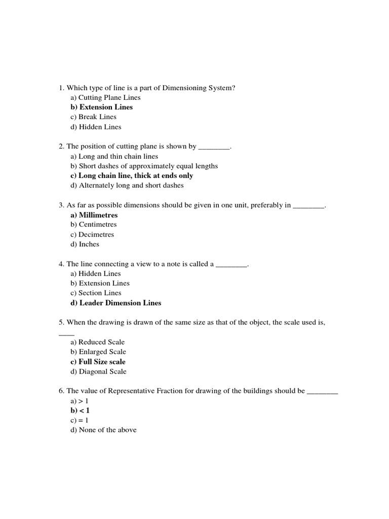 MCQ For EG | PDF | Infographics | Geometry
