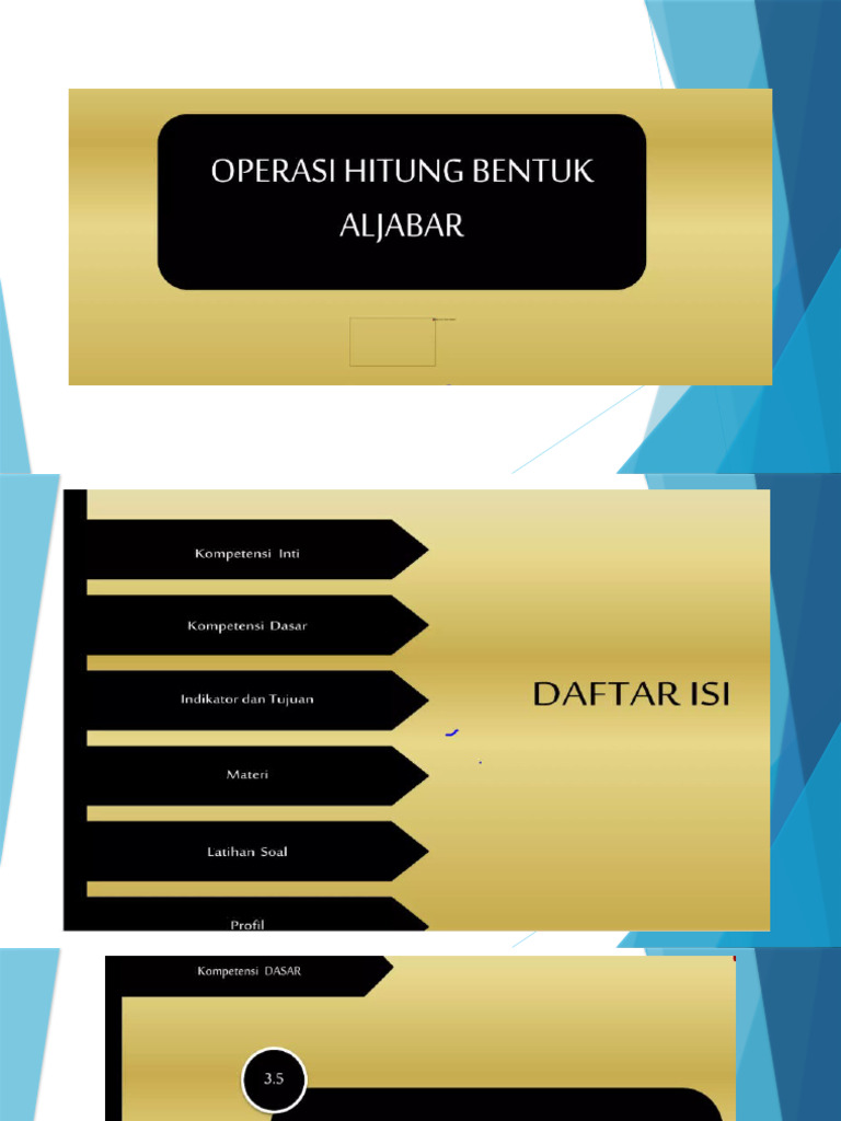 Materi CGP | PDF