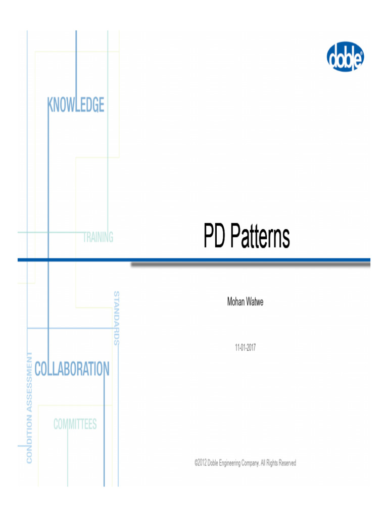 PD-Pattern-Doble | PDF | Insulator (Electricity) | Dielectric