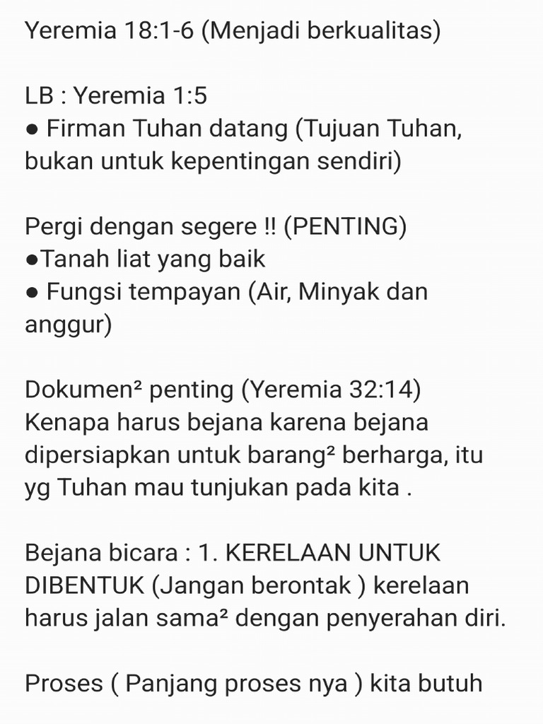 Sharing Firman | PDF