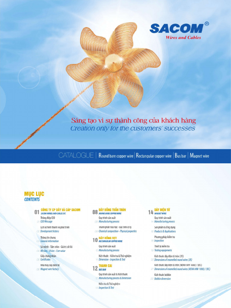 Catalogue SACOM 2015 | PDF