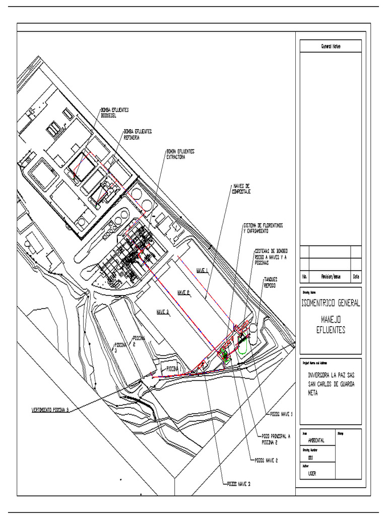 Plano 01-Planta General | PDF
