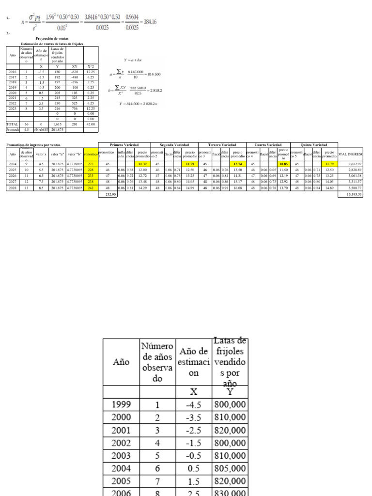 Desarrollo Exmen de Recuperacion | PDF