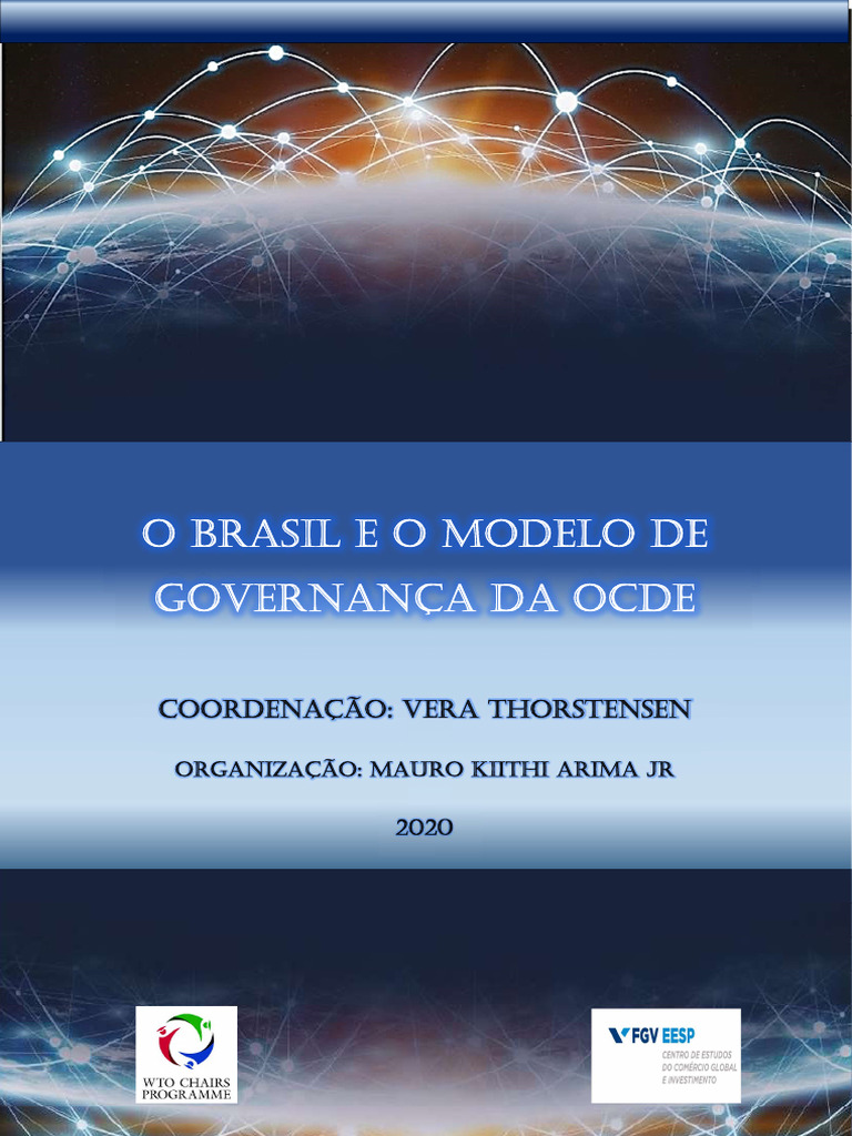 O Brasil e o Modelo de Governanca Da Ocde v9 | PDF | Governança | Economia