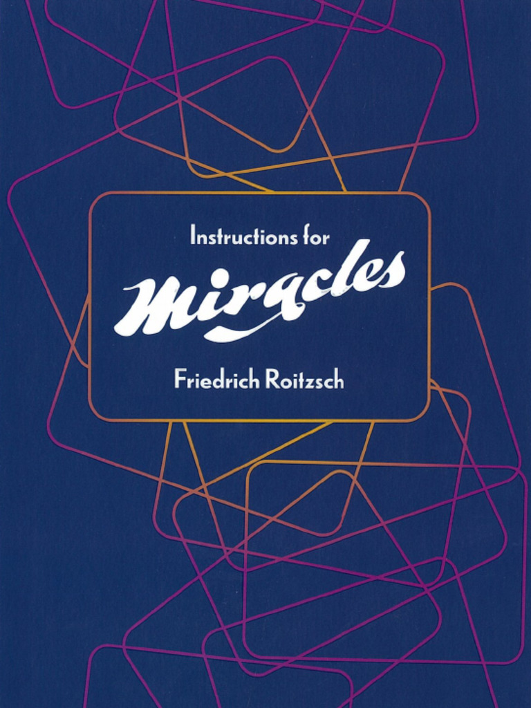 Miracles Magic Trick | PDF