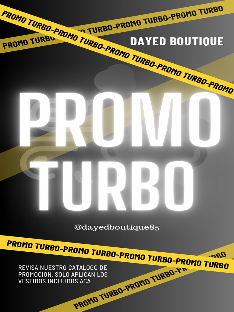 Promo Turbo | PDF