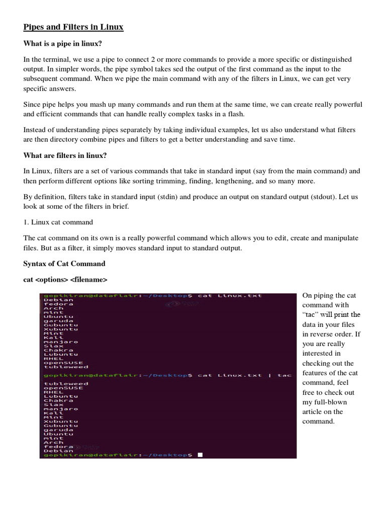 Unit-2 Part 4 | PDF | System Software | Computing