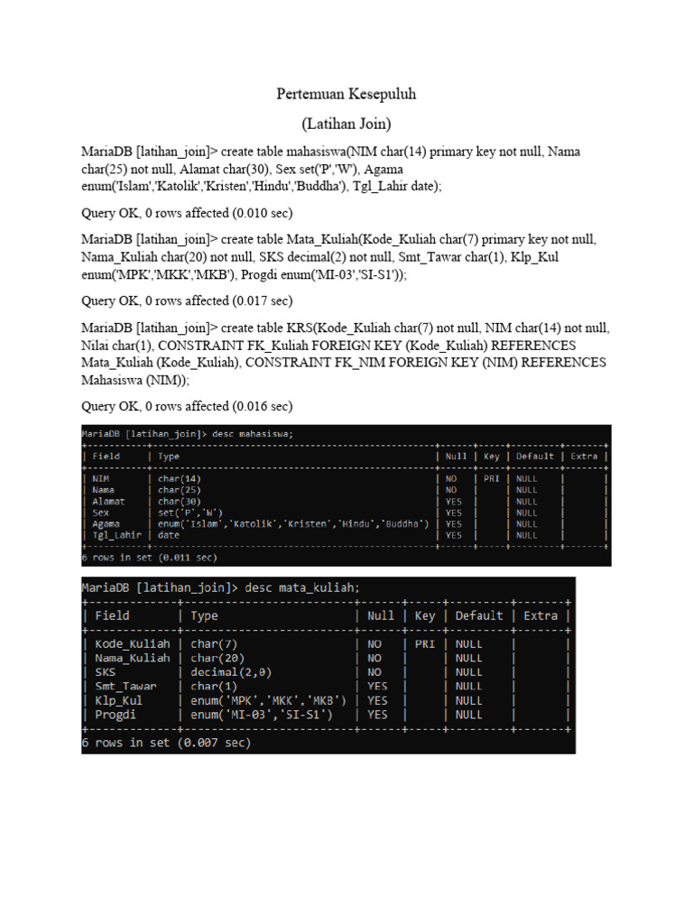 Pertemuan Kesepuluh | PDF | Information Retrieval | Computer Data