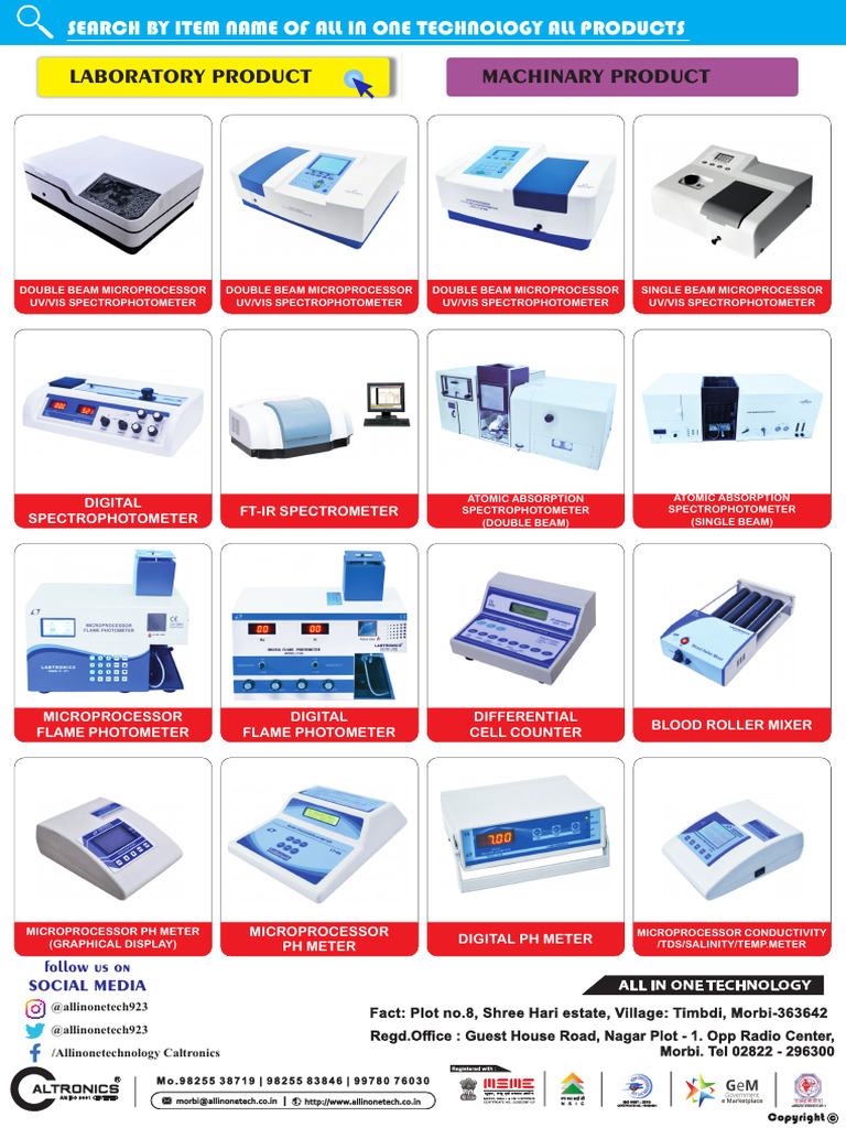 Laboratory Division | PDF | Ultraviolet–Visible Spectroscopy | Materials